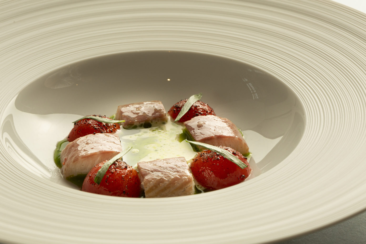 Serious About Lunch in Bath - The Olive Tree Restaurant